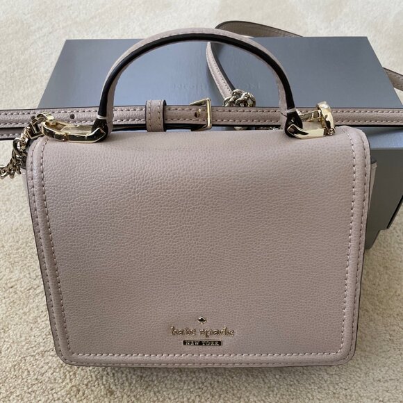 kate spade | Bags | Kate Spade New York Crossbody Bag Beige Color ...
